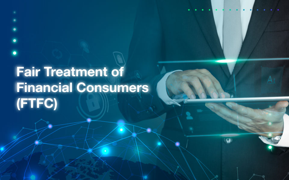 off-the-shelf Fair Treatment of Financial Consumers - Appstronic